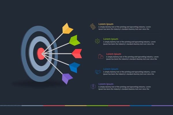 Download Free Goals And Objectives PowerPoint Template - Slide Design
