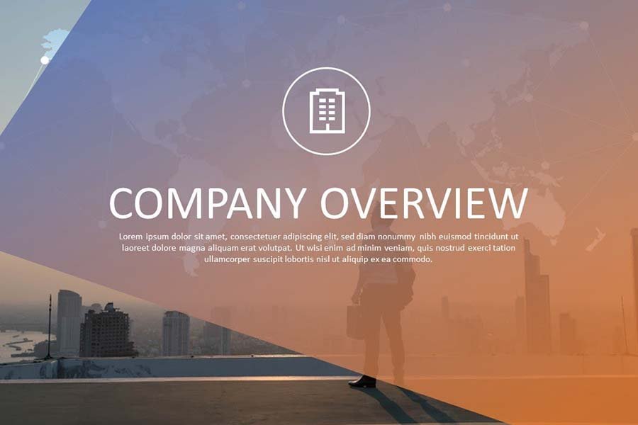 Professional Powerpoint Templates Raddax